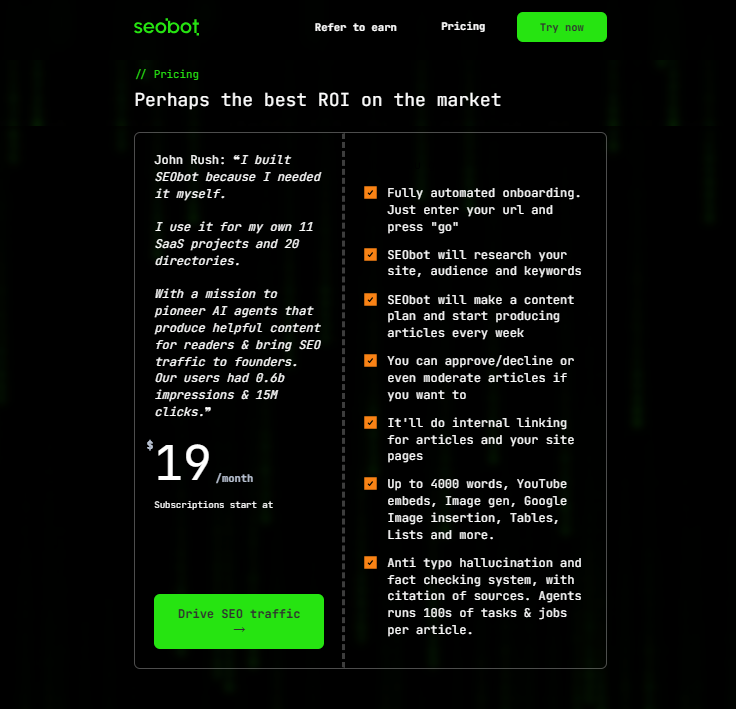 The 8 Best AI SEO Agents in 2025 (And What They Can Do)